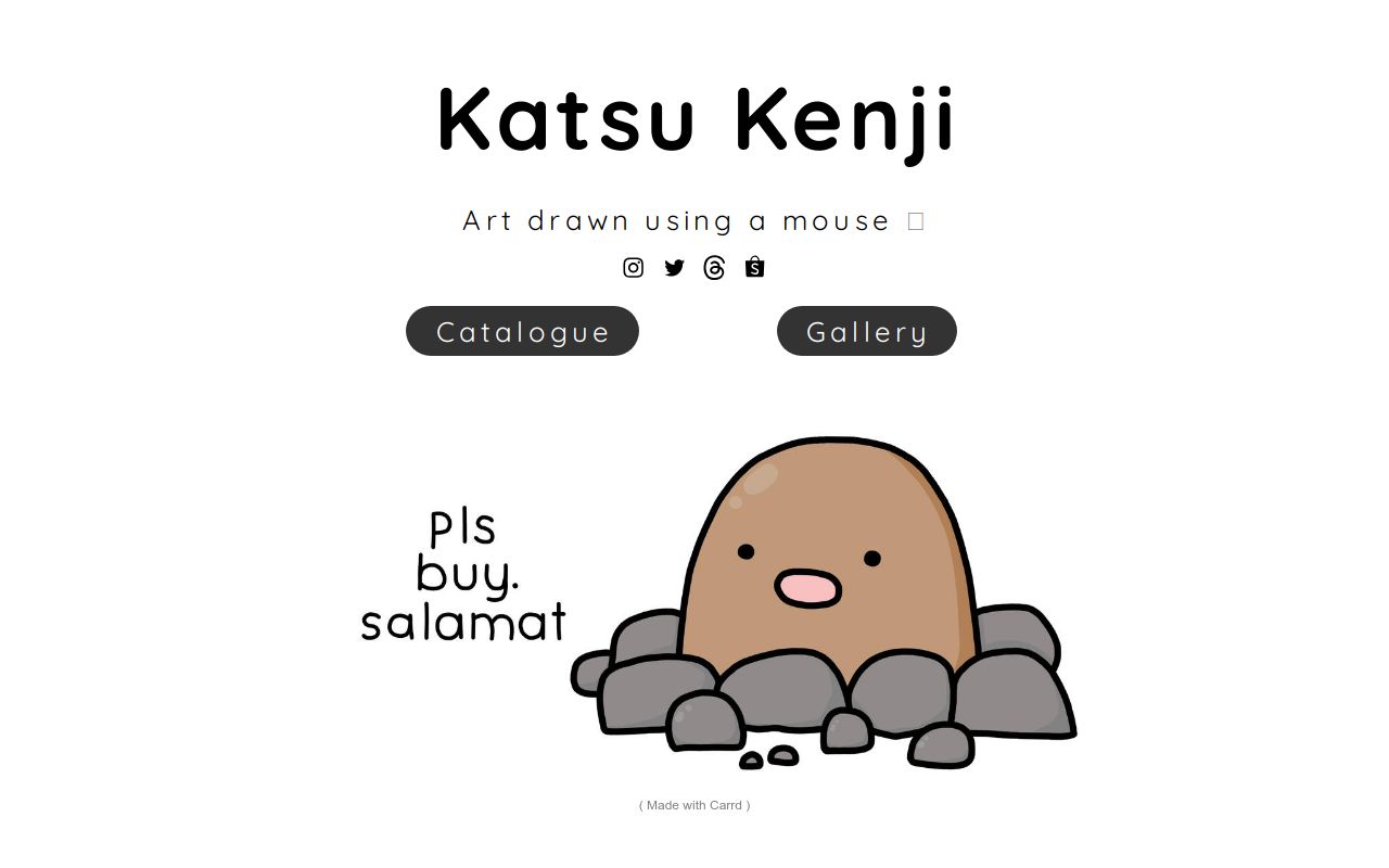 Katsu Kenji